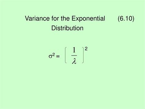 PPT - Chapter 6 Continuous Probability Distributions PowerPoint ...