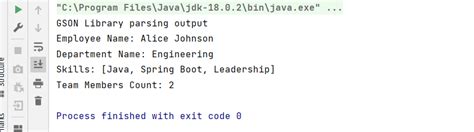 Jackson Vs Gson Edge Cases In Json Parsing For Java Apps