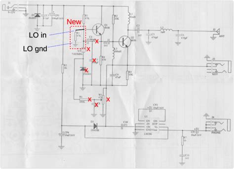 Pixie With Digital Vfo W1cdn