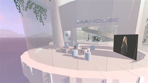 DIA House - HiberWorld: Play, Create, Share.