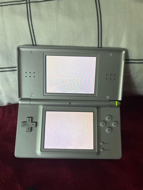 Error Showing When Soft Resetting In Pokemon Ss R Flashcarts