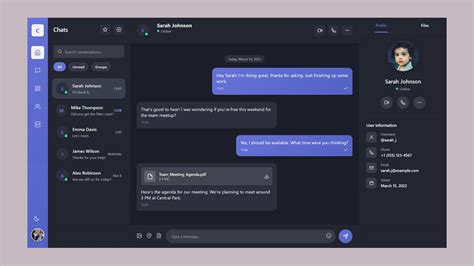 how to create a chat ui with html css and javascript codingvox