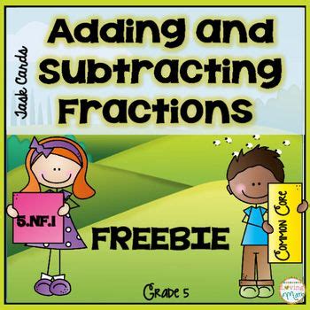 Adding And Subtracting Fractions And Mixed Numbers Adding And Subtracting Fractions Math