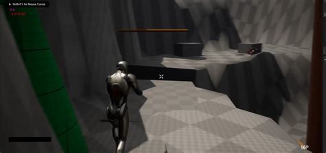 Testing Game Cutscene😁 Runrealengine