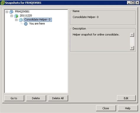 solved vmware failed to lock the file when reverting back to