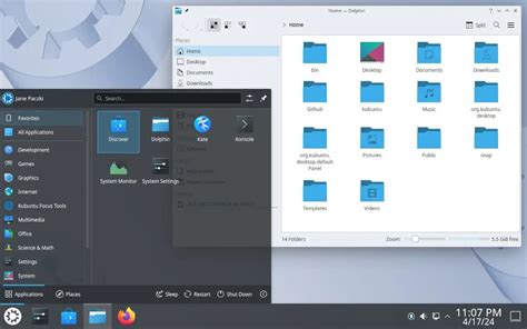 7 Best Linux Distros For Kde Plasma Fans In 2025