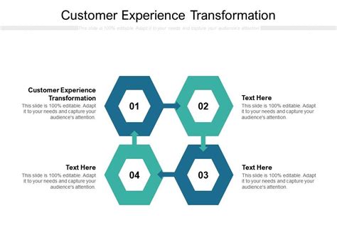 Customer Experience Transformation Ppt Powerpoint Presentation Pictures