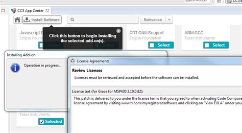 参考译文 CCS导入项目时出现问题 Code Composer Studio参考译文帖 Read Only Code Composer Studio参考译文帖