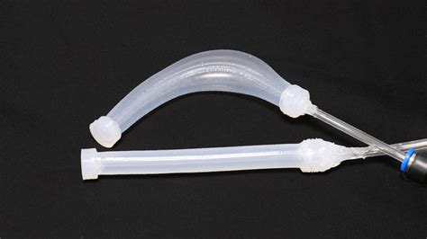 Soft Pneumatic Actuator Fabrication With Silicone 3d Printing