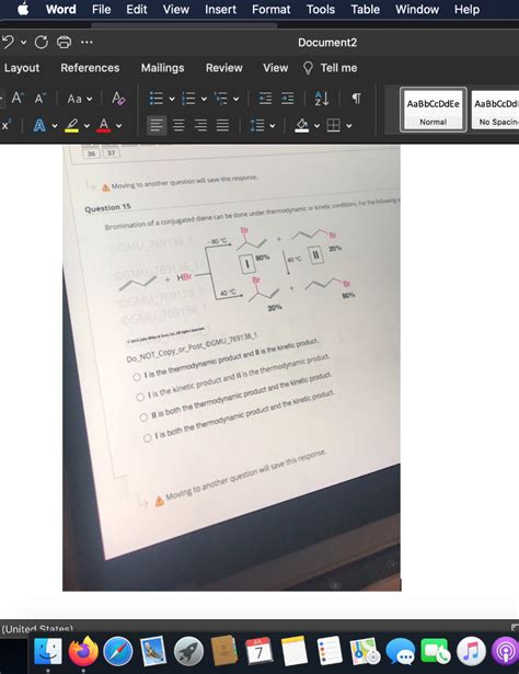 Solved Word File Edit View Insert Format Tools Table Window