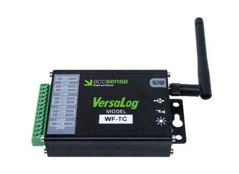Go Wireless With New Cost Effective Thermocouple Data Logger CAS