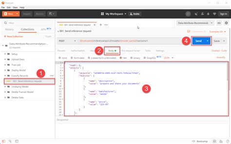 Use Data Attribute Recommendation With Your Own Dataset Sap Tutorials