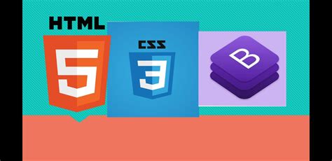 learn html css and bootstrap to make responsive websites