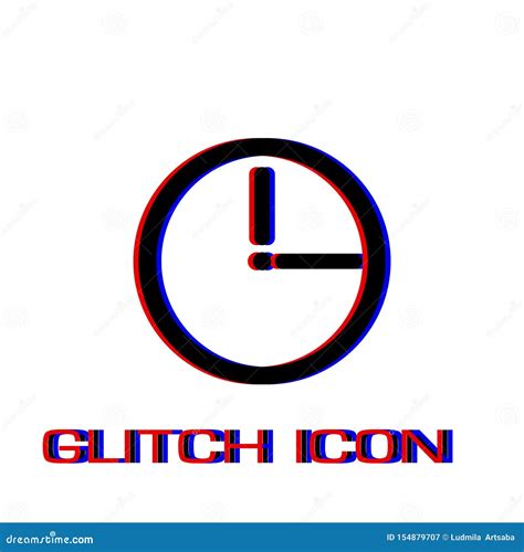 Passage Of Time Icon Flat Stock Vector Illustration Of Calendar