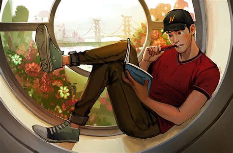 Tadashi Big Hero Fan Art Fanpop