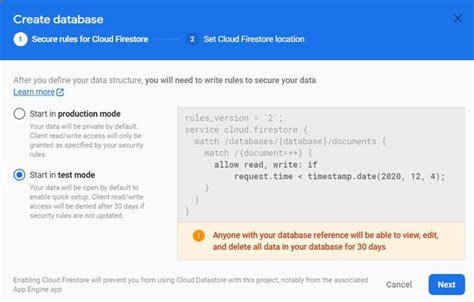 Flutter Read And Write Data On Firebase Geeksforgeeks