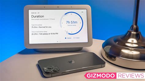 Google Nest Hub Review A Practically Perfect Alarm Clock