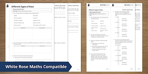 👉 Different Types Of Data