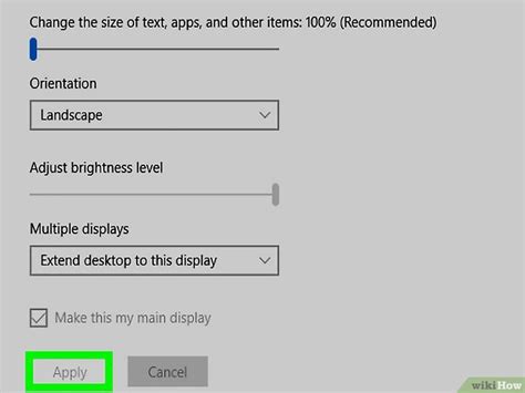 How To Switch Monitors And On A PC With Pictures