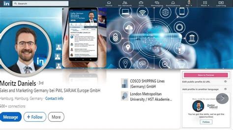 Linkedin Profile Optimization Expert Freelancer