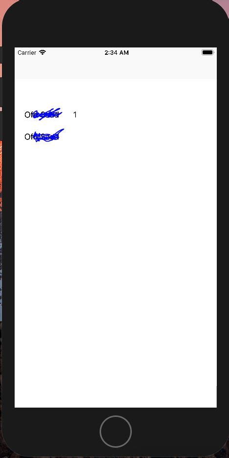 Ios Uitableviewcell Duplication After Uilabel Text Edit Stack Overflow