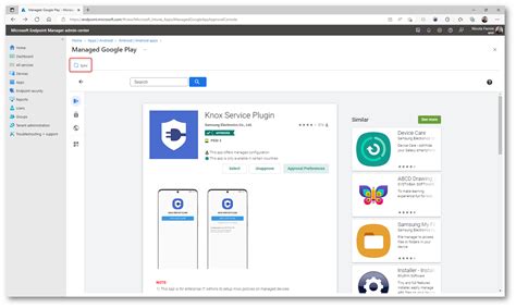 Microsoft Intune Gestire I Dispositivi Android Enterprise Con Oemconfig Ict Power