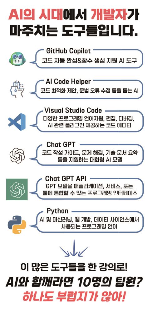 생성형 Ai를 활용한 세상에서 제일 쉬운 파이썬 개발 클래스 구름edu 생성형 Ai를 활용한 세상에서 제일 쉬운 파이썬 개발 클래스 구름edu