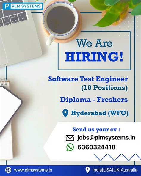 rapid 🌟 immediate openings🌟 manual test engineer 10 positions