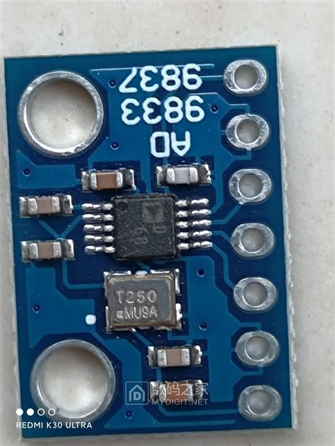 制作一台免调试dds扫频信号发生器 仪表谈谈 数码之家