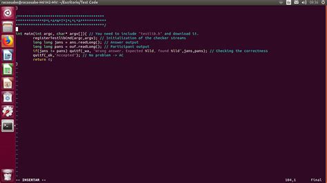 Technique To Get The Test Cases Where The Program Is Going Wrong