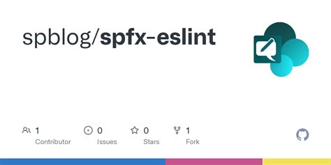 GitHub Spblog Spfx Eslint