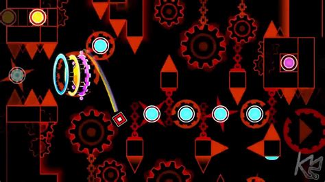 Geometry Dash Cataclysm By Ggb0y Hard Demon Complete 3 Coins