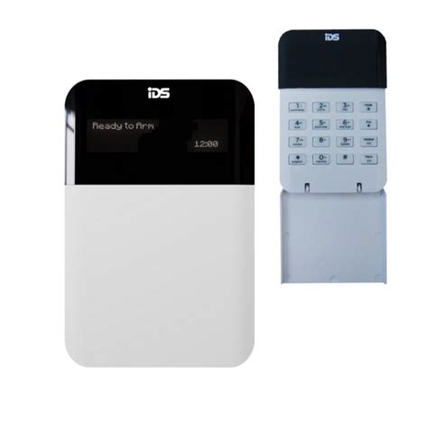 Ids X Series Lcd Keypad