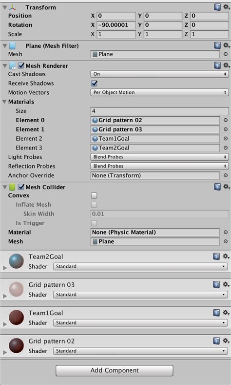 Why Doesnt My Material Show Up On My Imported Model Unity Blender