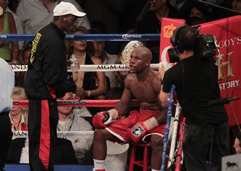 Floyd Mayweather Jr Picture 1 The Fight Floyd Mayweather Jr
