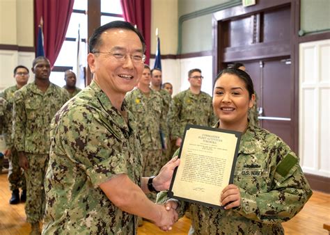 Dvids News Cfay Reveals First Command Nwu Iii Shoulder Patch