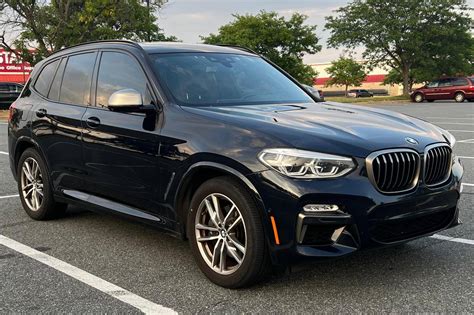 2018 Bmw X3 M40i Vin 5uxts3c53j0z00794 For Sale Cars And Bids