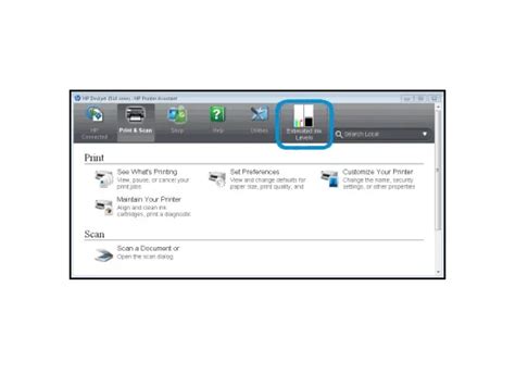 How To Replace An Empty Ink Cartridge In The HP ENVY Inspire 7955e All In One Printer An