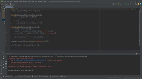 Reading Using Files In Python Rpython3coders