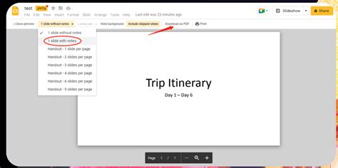 how to save powerpoint as pdf with notes [free of cost]