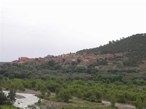 Valea Ourika Maroc Informații Turistice
