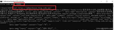 Windows 10 控制台cmd中文显示乱码的解决方案控制台中文乱码 Csdn博客