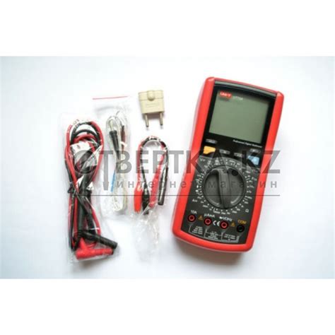 Мультиметр Uni T Ut70a Ut70a купить в Алматы цена оптом и в розницу характеристики отзывы
