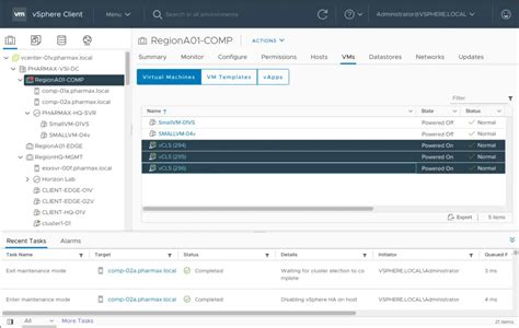 Homelab Cómo Deshabilitar Vsphere Cluster Services Vcls Techmyth