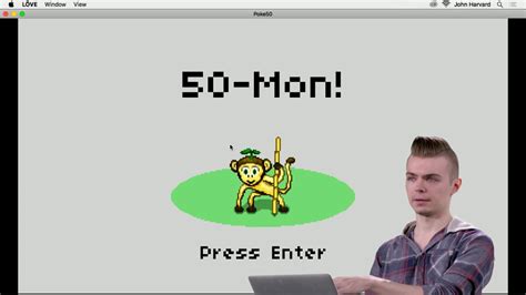 Pokémon Lecture 7 Cs50s Introduction To Game Development 2018