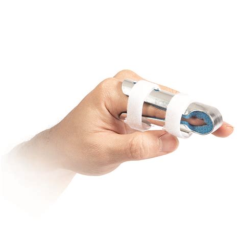 Primo Malaysia Finger Splint With Straps Bezsport
