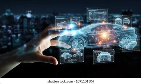 Smart Vehicle Images Stock Photos Vectors Shutterstock