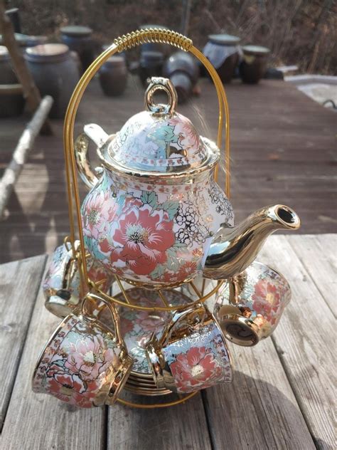 주전자 세트 헬로마켓