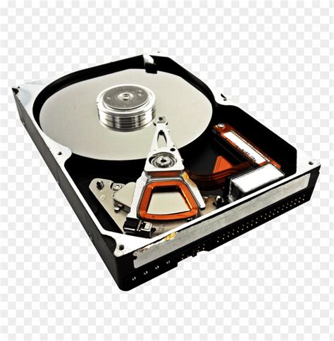 Free Download HD PNG Clear Hard Disk Drive PNG Image Background ID TOPpng