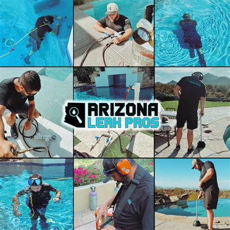 Contact Us Arizona Leak Pros